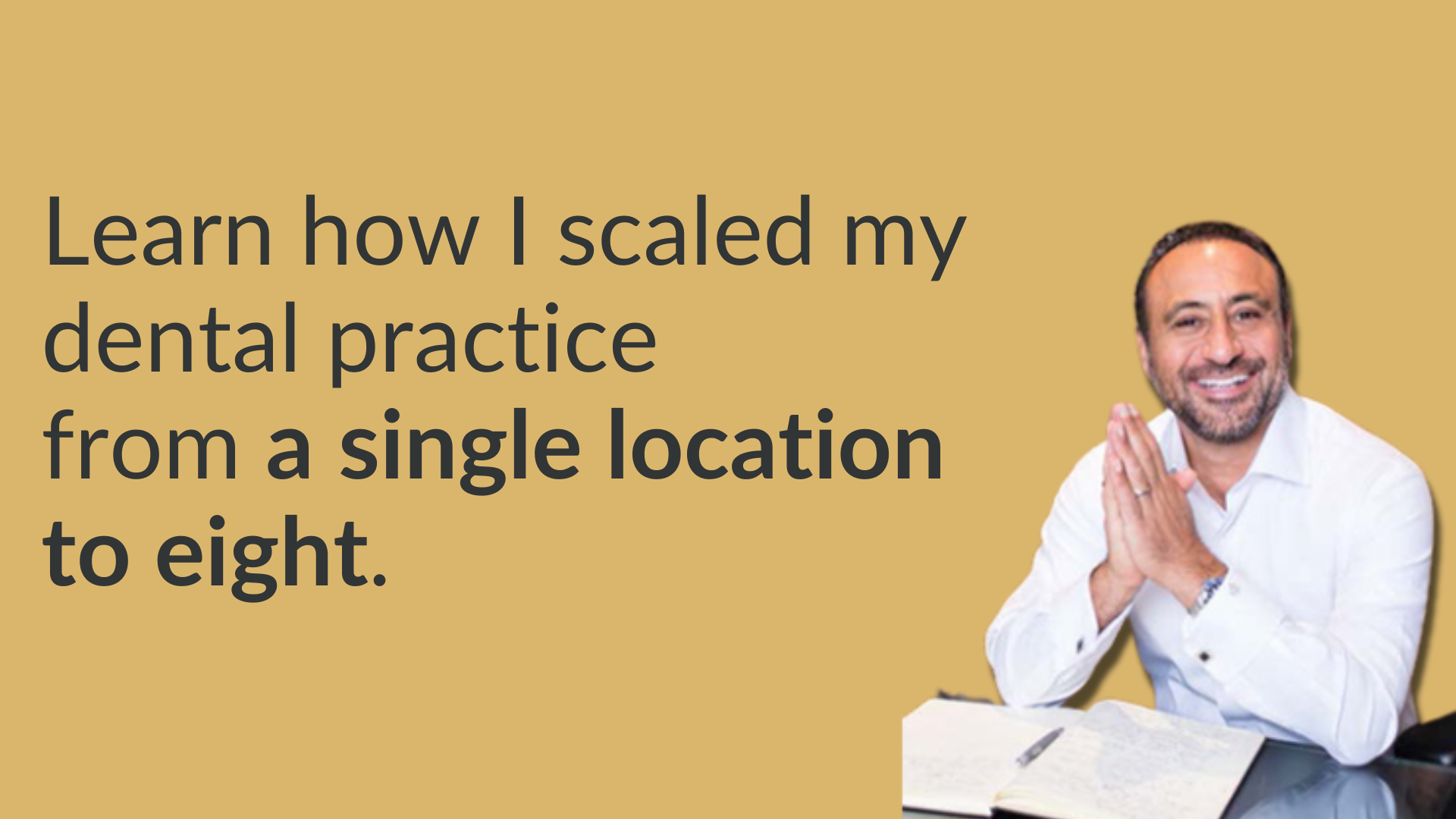 Optimize Practice Alliance: Guide to Learning to Scale Your Dental Practice - Optimize Practice ...
